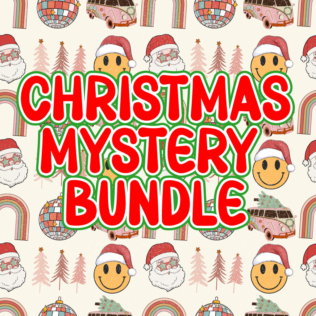 Christmas Mystery Bundle – Blue Drop Transfers